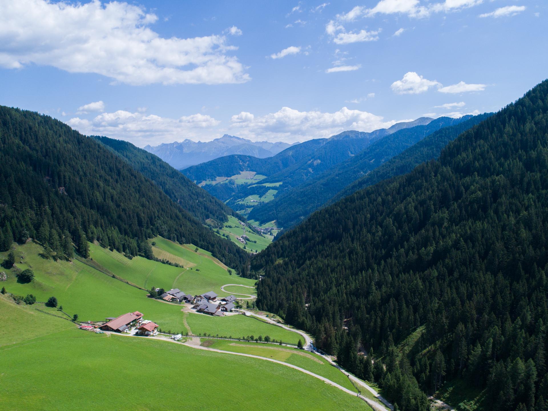 Vacanze in Val Giovo: incanto, quiete, rigenerazione